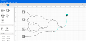 Easily Create Interactive Digital Logic Circuits in Angular