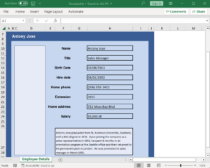 Merge Multiple Excel Files into One in Just 3 Steps Using C# ...