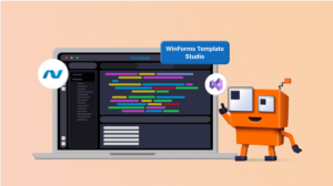 Introducing the WinForms Template Studio for Visual Studio