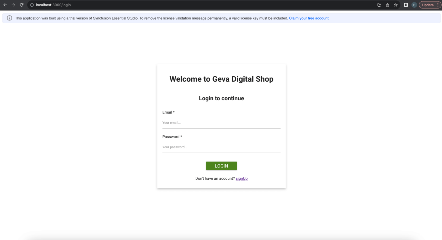 Designing a React E-Commerce App for Digital Products—Part 2 (Handling ...