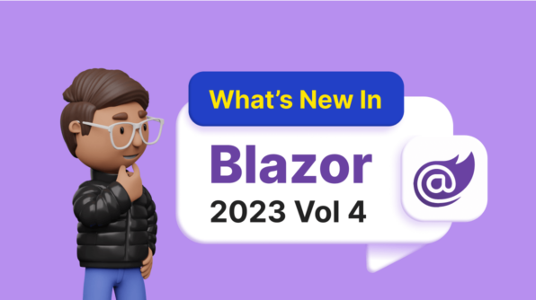 Blazor category | Syncfusion Blogs