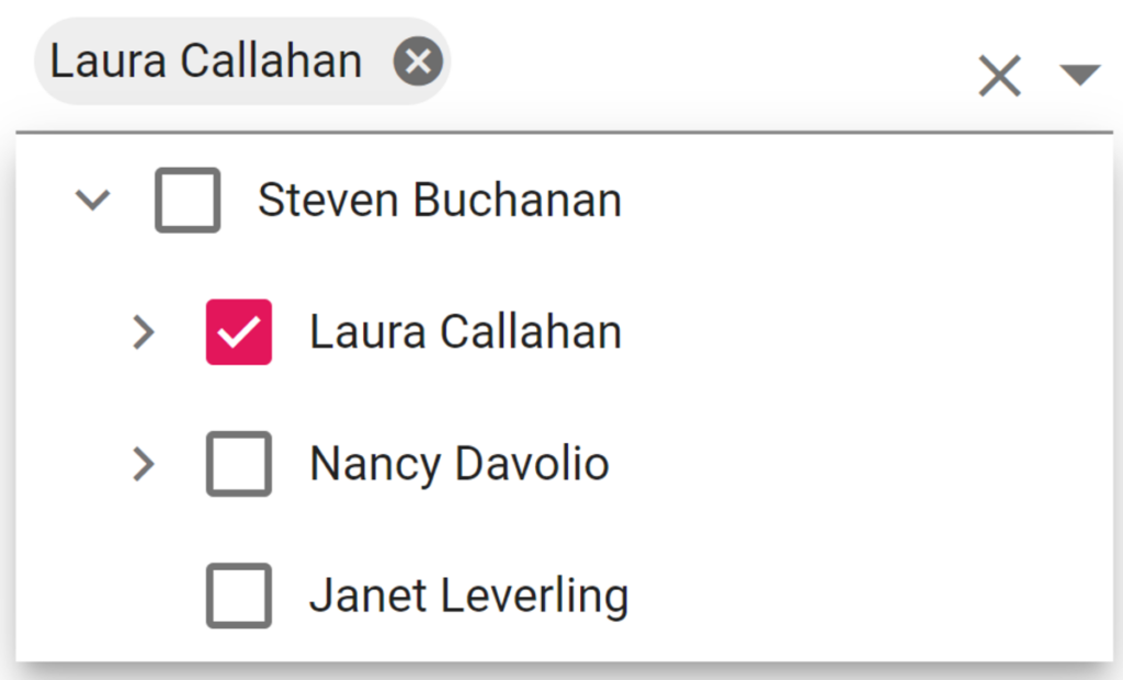 Introducing the New Blazor Dropdown Tree Component