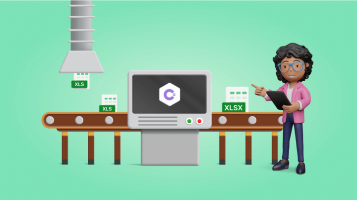 Converting XLS to XLSX Format in Just 3 Steps Using C# | Syncfusion Blogs
