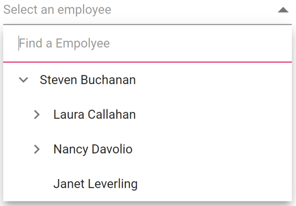 Introducing the New Blazor Dropdown Tree Component