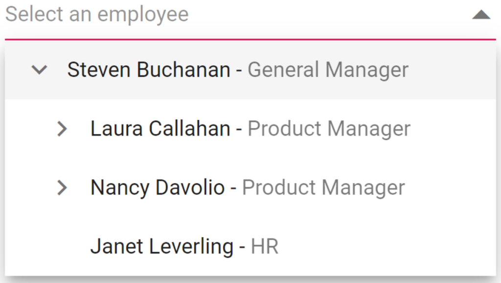 Introducing the New Blazor Dropdown Tree Component