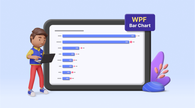 Chart of the Week: Creating a WPF Bar Chart to Visualize the Homelands of America's ...