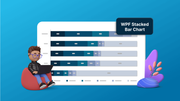 Chart of the Week: Creating a WPF Stacked Bar Chart to Visualize the ...