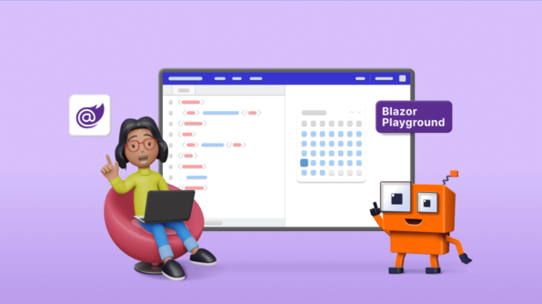 Blazor category | Syncfusion Blogs