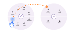 Introducing the New .NET MAUI Radial Menu Control
