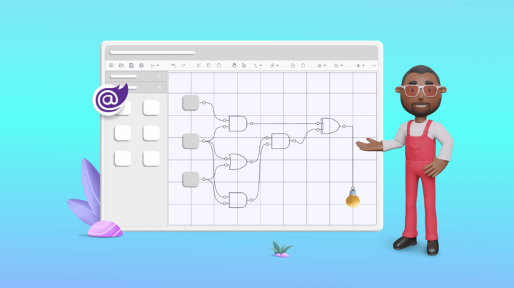 Crafting Interactive Digital Logic Circuits Made Easy with Blazor ...