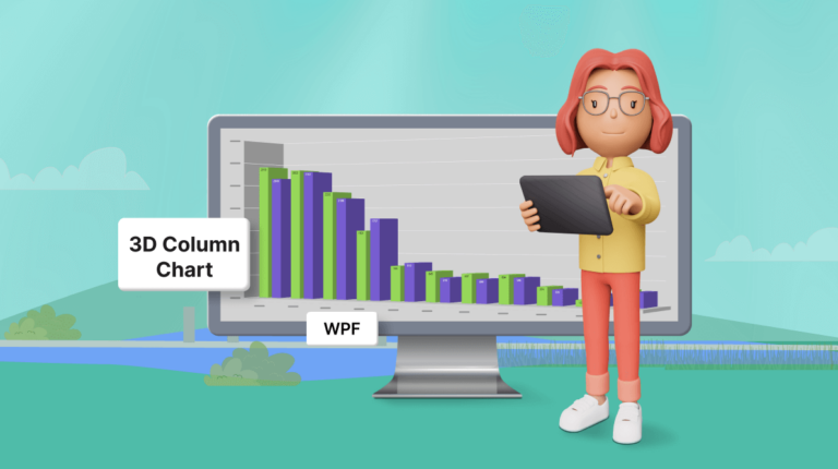 Chart of the Week: Creating a WPF 3D Column Chart to Visualize the Panama Canal’s Shipment ...