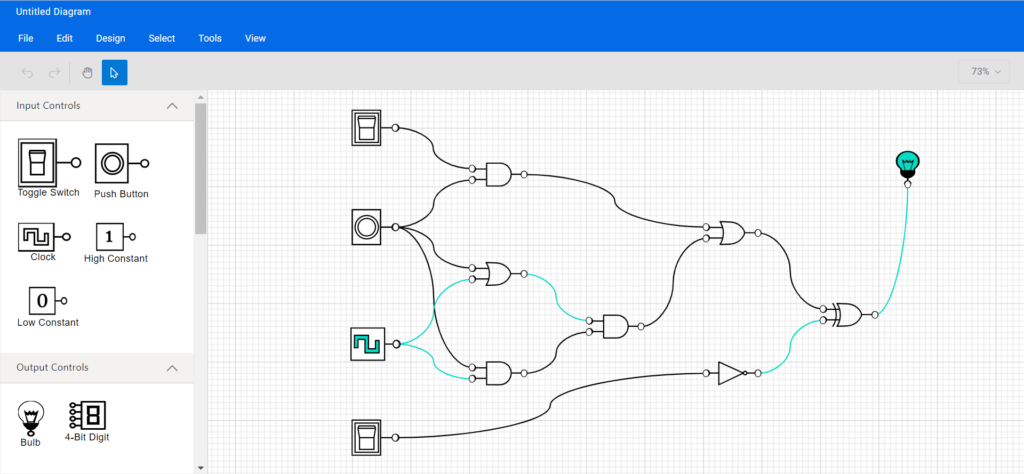 Crafting Interactive Digital Logic Circuits Made Easy with Blazor ...