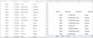 Easily Export WinUI DataGrid to Excel | Syncfusion Blogs