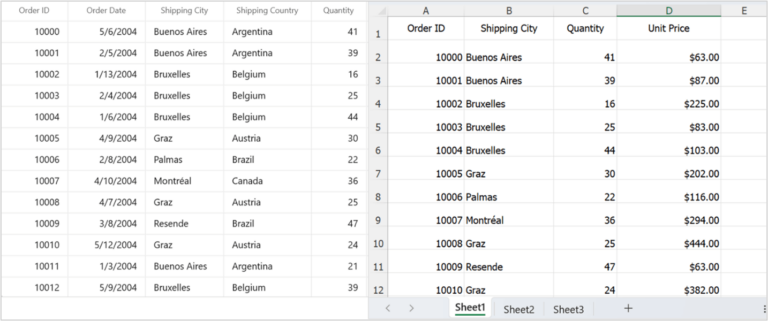 Easily Export WinUI DataGrid to Excel | Syncfusion Blogs
