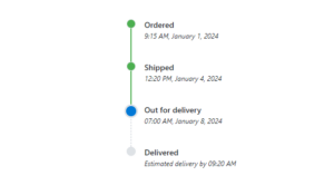 Introducing the New Blazor Timeline Component | Syncfusion Blogs