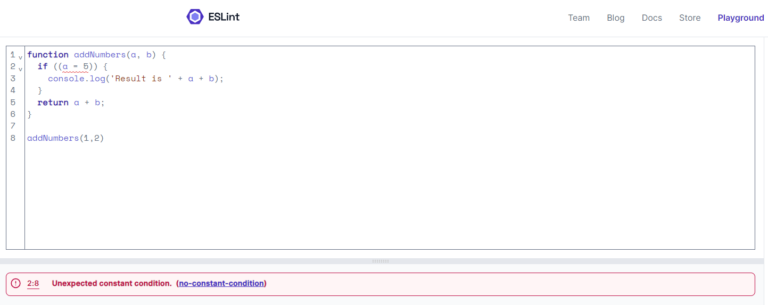 Top Linters For Javascript And Typescript Simplifying Code Quality Management