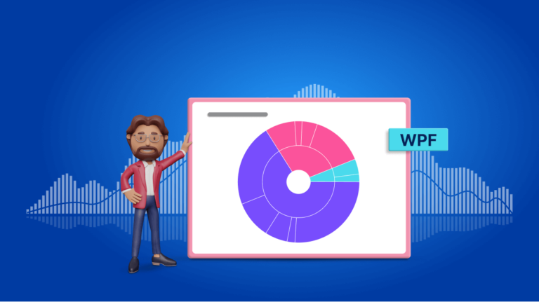 Chart of the Week: Creating a WPF Sunburst Chart to Visualize the ...