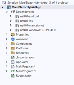 Seamlessly Add Blazor Native UI Components in Hybrid Apps