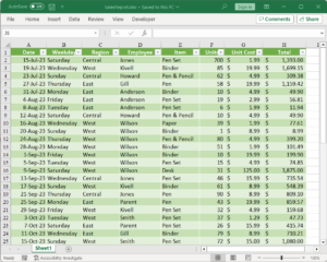 Easily Create an Excel Pivot Table in Just 3 Steps Using C# | Syncfusion Blogs
