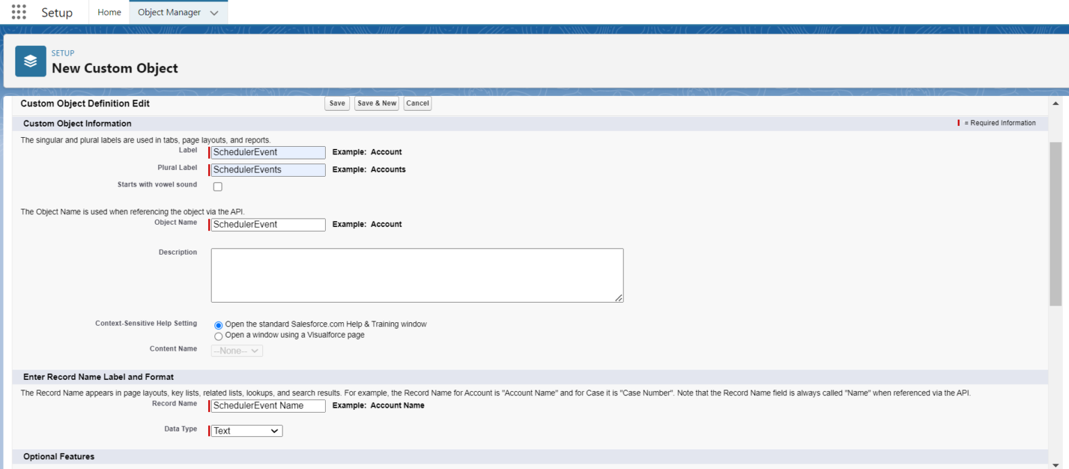 Optimizing Productivity: Integrate Salesforce with JavaScript Scheduler ...