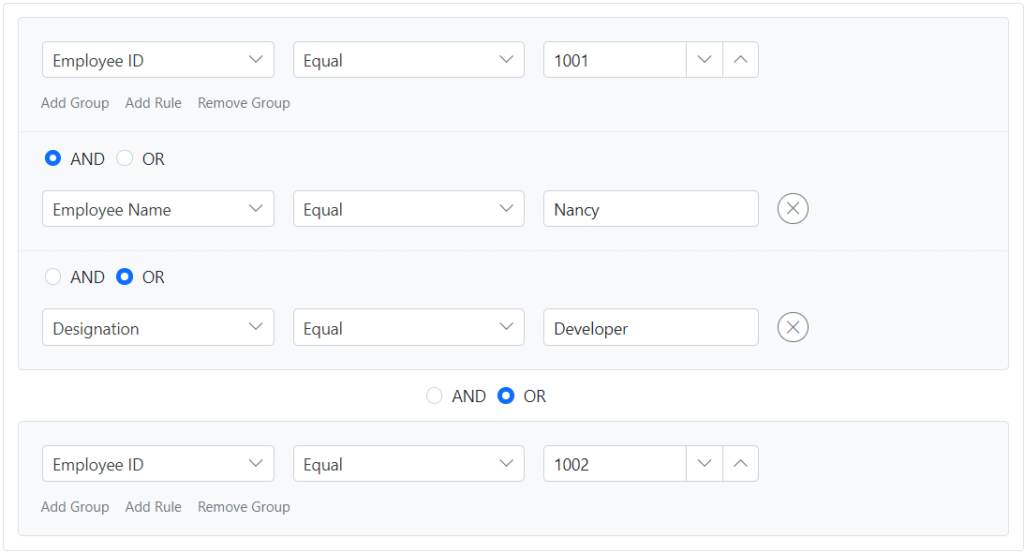 Advanced Query Building Techniques in Angular: Queries with Different ...