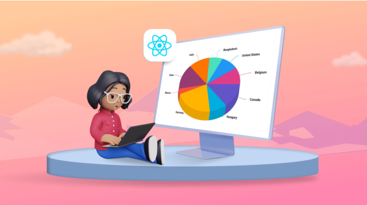 Visualize Customer Survey Reports Using React 3D Circular Charts ...