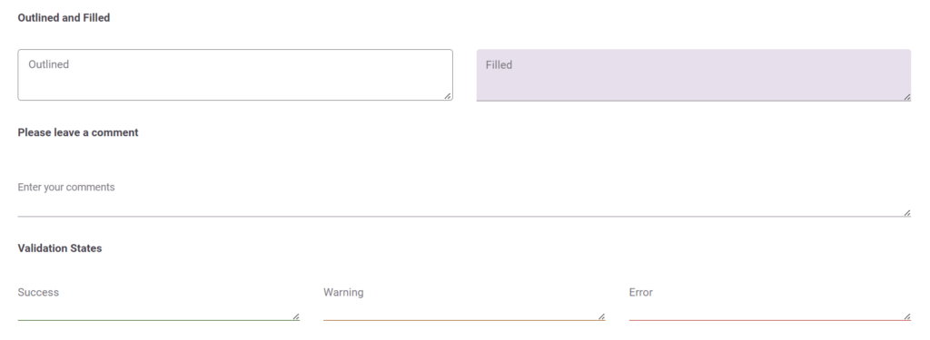 Introducing the New Angular TextArea Component