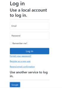 Easily Implement Google Authentication in the Blazor WebAssembly App