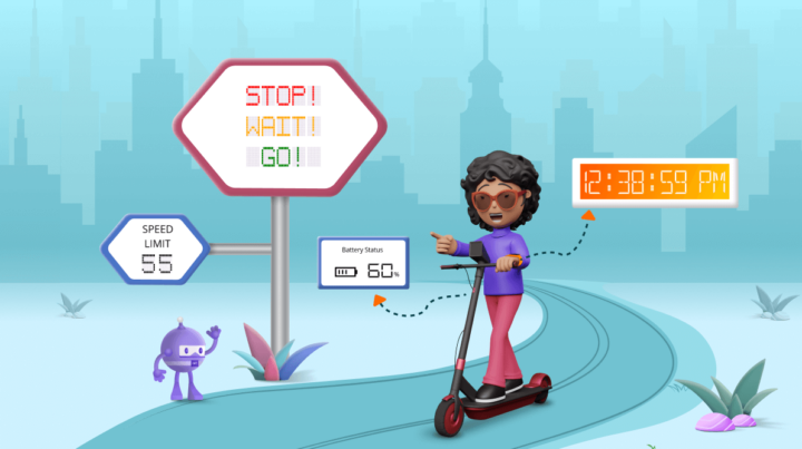 Introducing the New .NET MAUI Digital Gauge Control