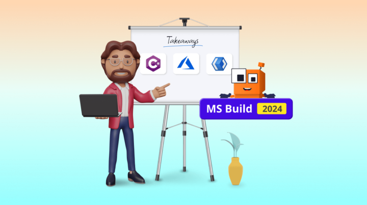 Microsoft Build 2024: Key Takeaways and Insights | Syncfusion Blogs