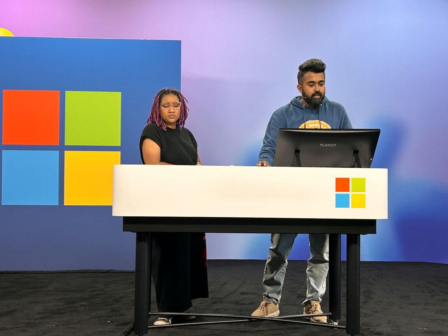 Microsoft Build 2024: The Syncfusion Experience | Syncfusion Blogs