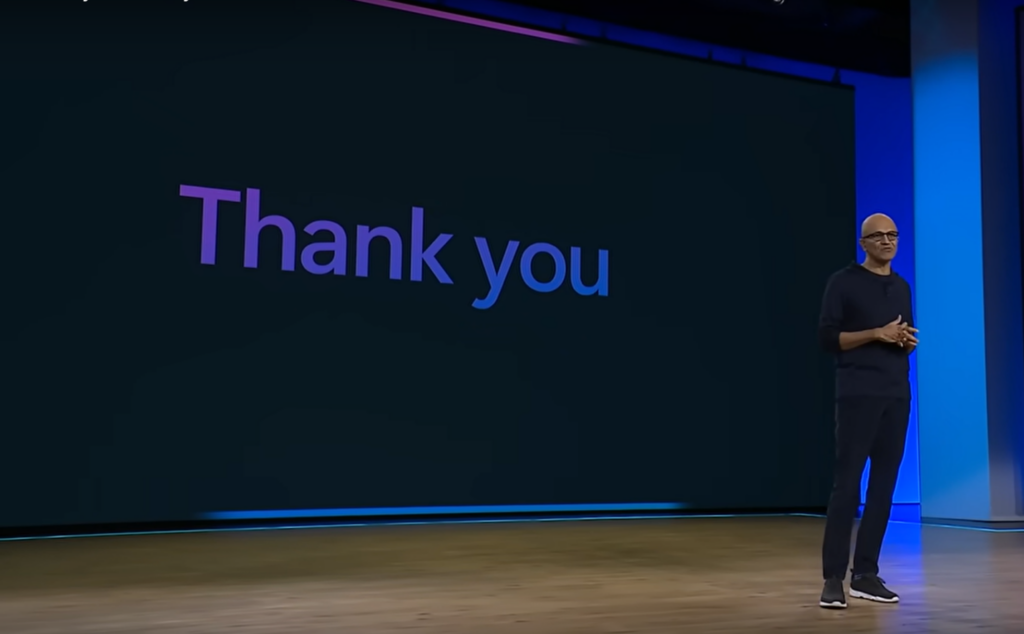 Microsoft Build 2024: The Syncfusion Experience | Syncfusion Blogs