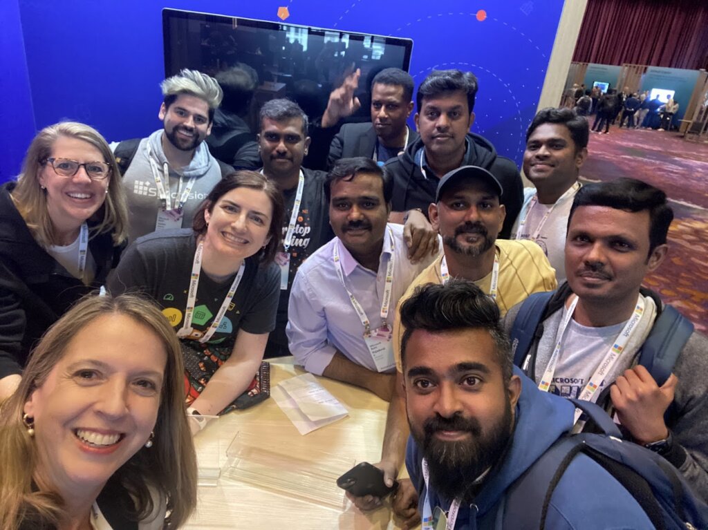 Microsoft Build 2024: The Syncfusion Experience | Syncfusion Blogs