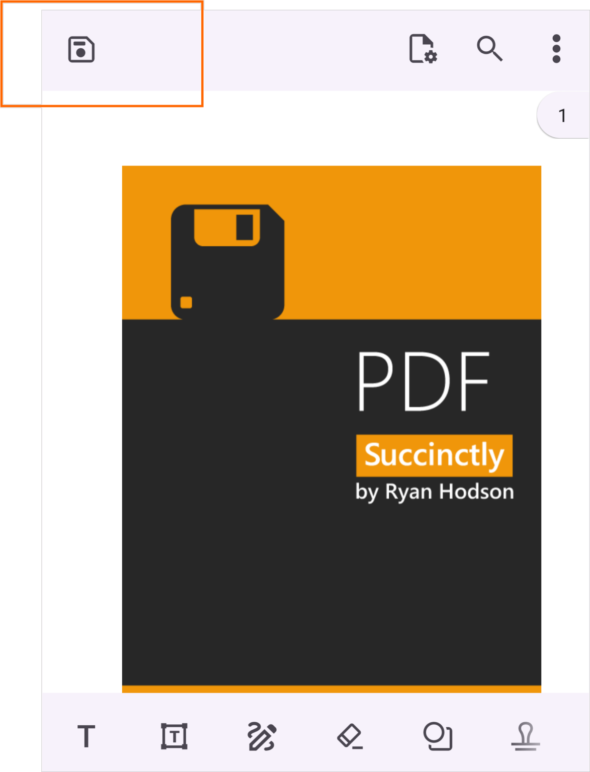 Enhance PDF Viewing and Editing with the New Built-in Toolbar in .NET ...