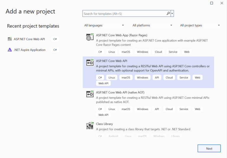 Getting Started with .NET Aspire: Simplifying Cloud-Native Development