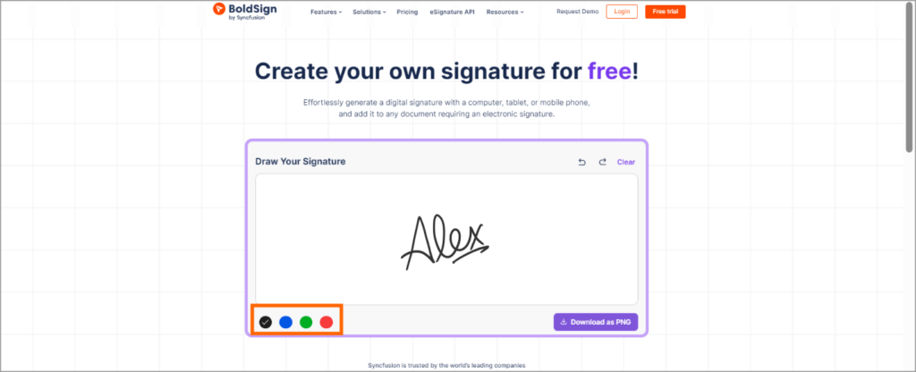 How to Create Your Online Signature? | Syncfusion Blogs