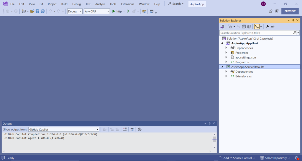 Getting Started with .NET Aspire: Simplifying Cloud-Native Development