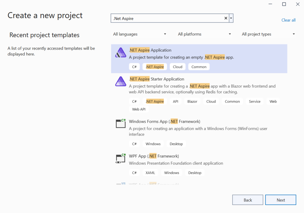 Getting Started with .NET Aspire: Simplifying Cloud-Native Development
