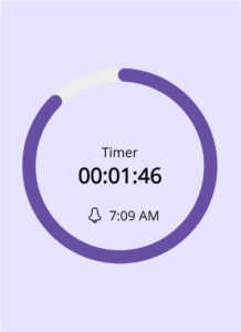 Design a Timer App using .NET MAUI Radial Gauge and Timer Picker ...