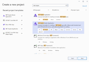 Getting Started with .NET Aspire: Simplifying Cloud-Native Development