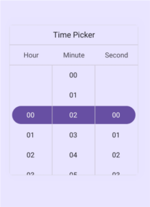 Design a Timer App using .NET MAUI Radial Gauge and Timer Picker ...