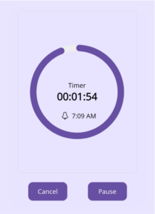 Design a Timer App using .NET MAUI Radial Gauge and Timer Picker
