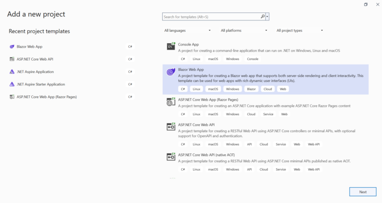 Getting Started with .NET Aspire: Simplifying Cloud-Native Development