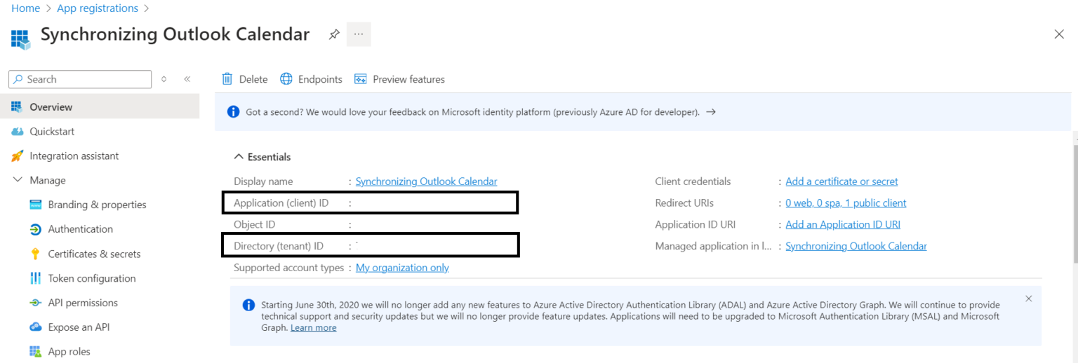 Easily Synchronize Outlook Calendar Events in .NET MAUI Scheduler