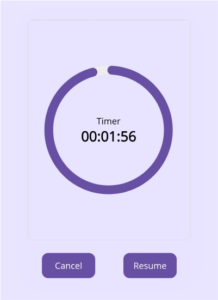 Design a Timer App using .NET MAUI Radial Gauge and Timer Picker