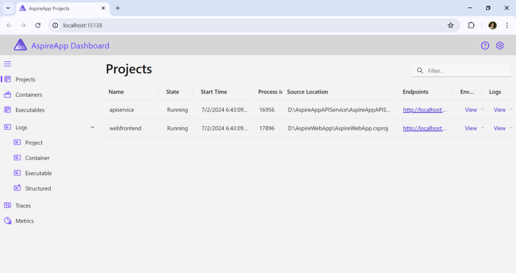 Getting Started with .NET Aspire: Simplifying Cloud-Native Development