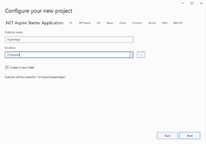 Getting Started with .NET Aspire: Simplifying Cloud-Native Development
