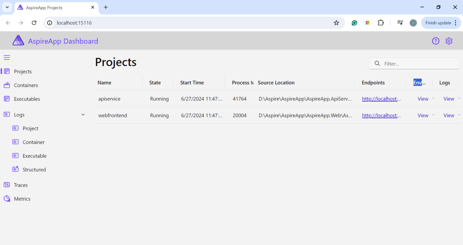 Getting Started with .NET Aspire: Simplifying Cloud-Native Development