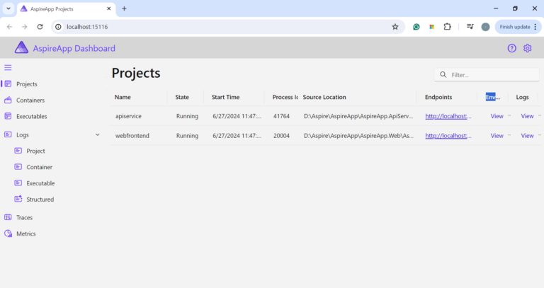 Getting Started with .NET Aspire: Simplifying Cloud-Native Development