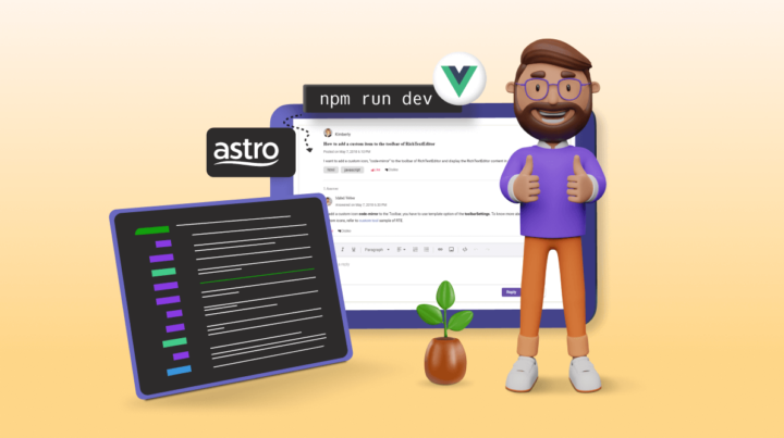 How to Build High-Performance Astro Apps with Vue Components: A Step-by ...